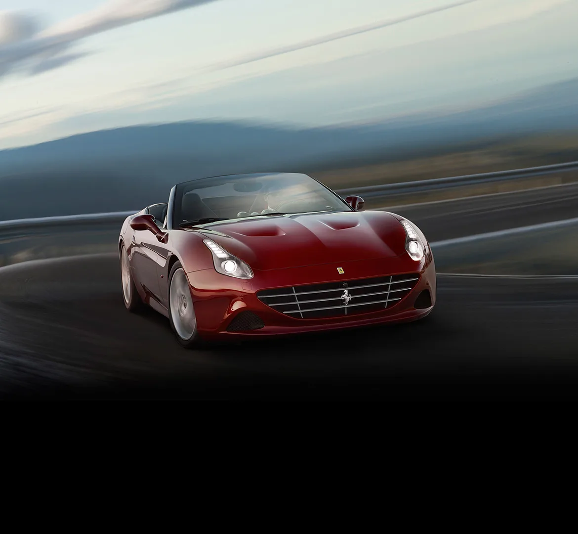 Ferrari Welcome Back The Collection | Ferrari Dealer